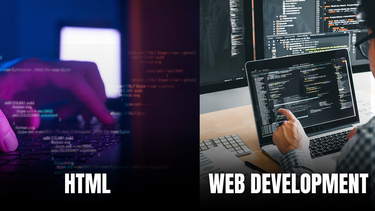 What is HTML and Its Role in Web Development for 2024 | Medium