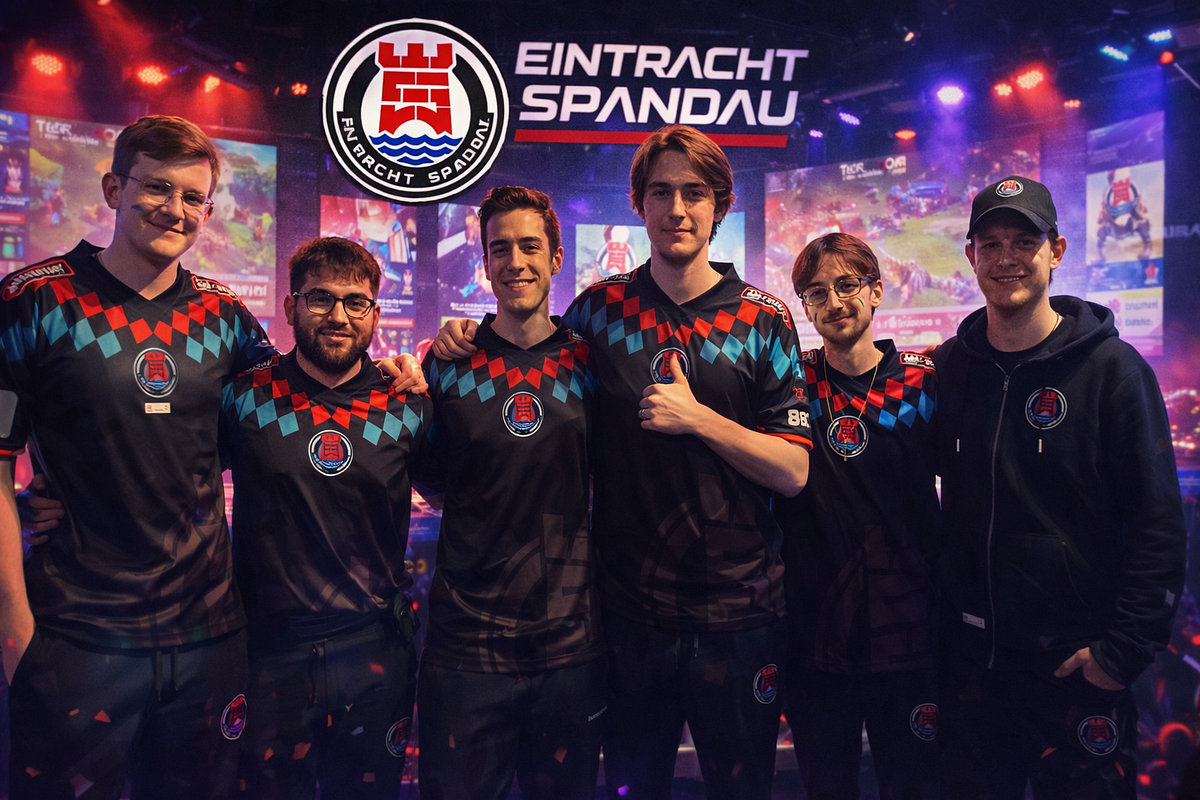 Eintracht Spandau: How a YouTuber Turned League of Legends Into a Local ...