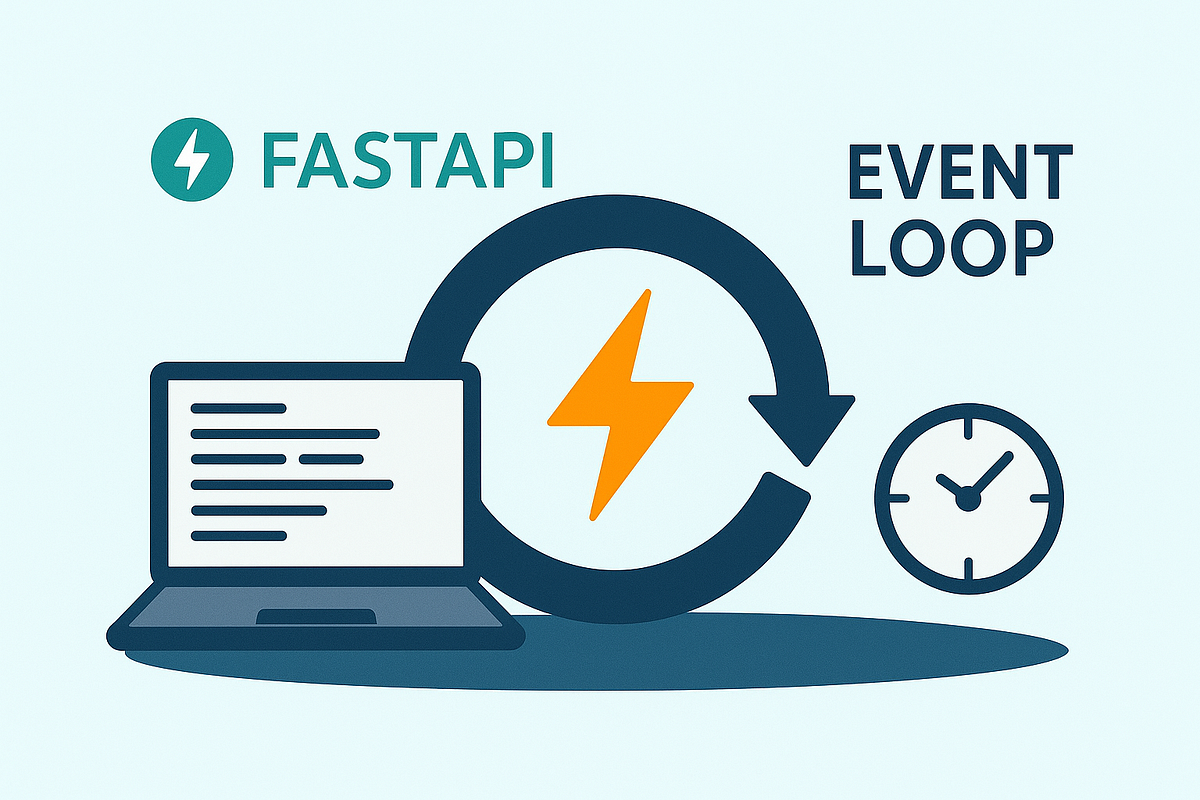 Understanding the FastAPI Event Loop | by Panayiotis | Python in Plain ...