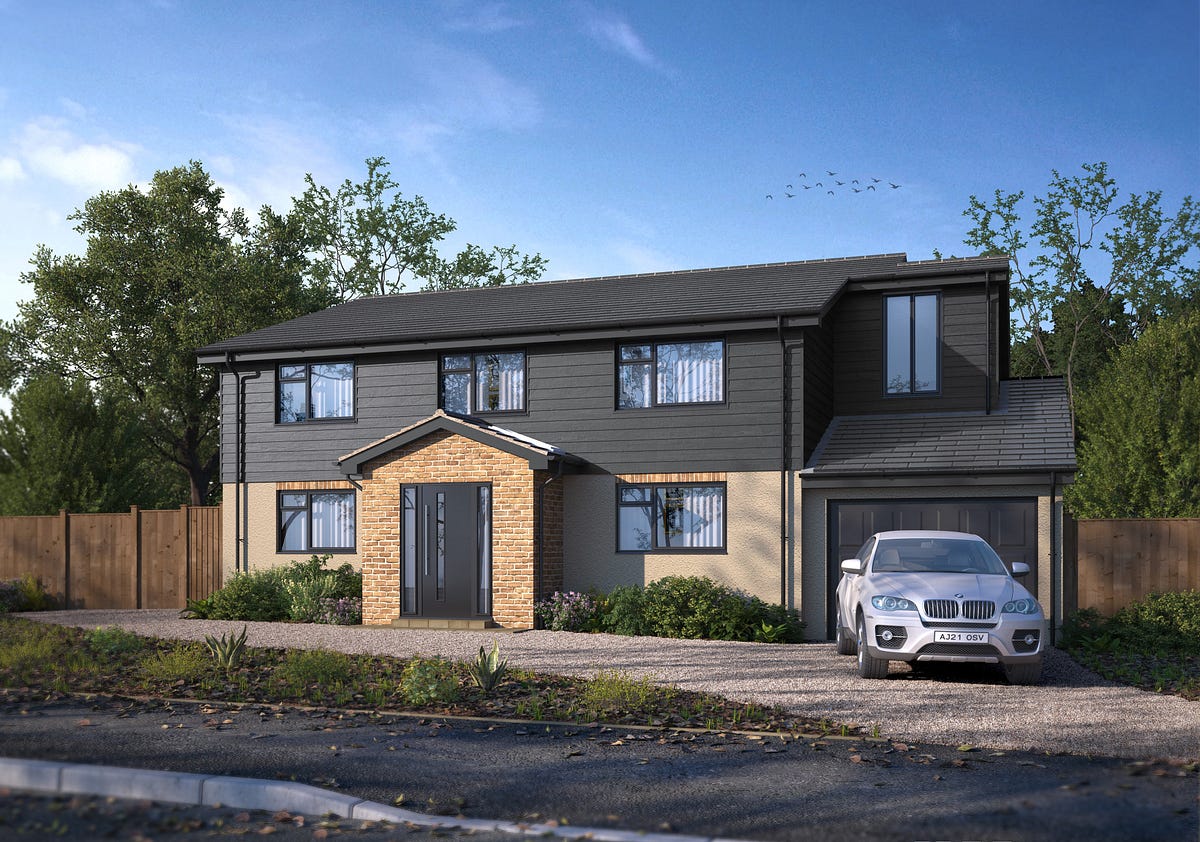 3D RENDERINGS : 4 INDUSTRIES THEY REVOLUTIONIZED | by MGFX World | Medium