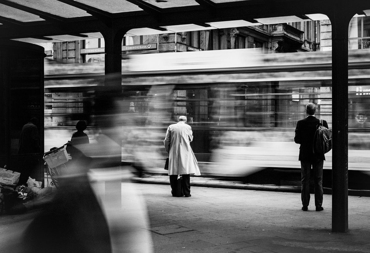 Things change, people come and go | by Aminaa Unenbat | Medium