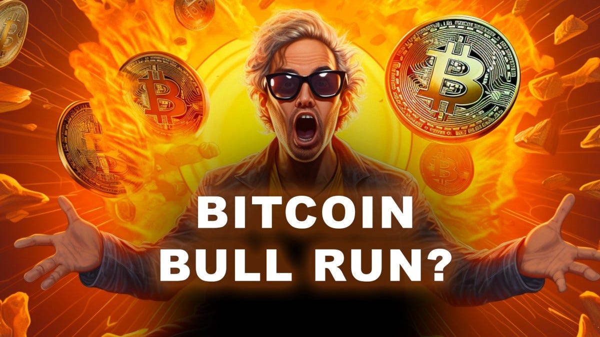 Cracking the Crypto Code: BTC’s Roller-Coaster Ride from??? | by Usman ...