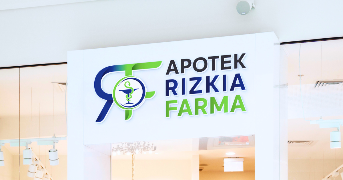 Monogram Logo for Pharmaceutical Company | by Dea Adivanessa | Medium
