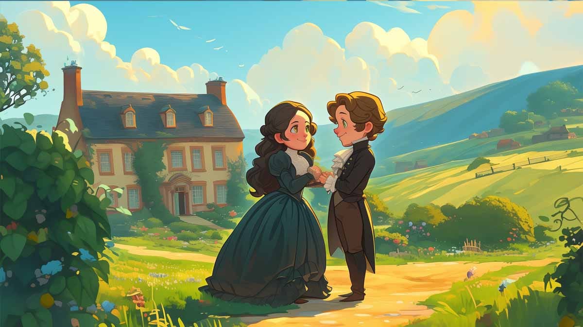 Jane Eyre: The Original Gothic Rom-Com | by Sevenov | Mar, 2024 | Medium