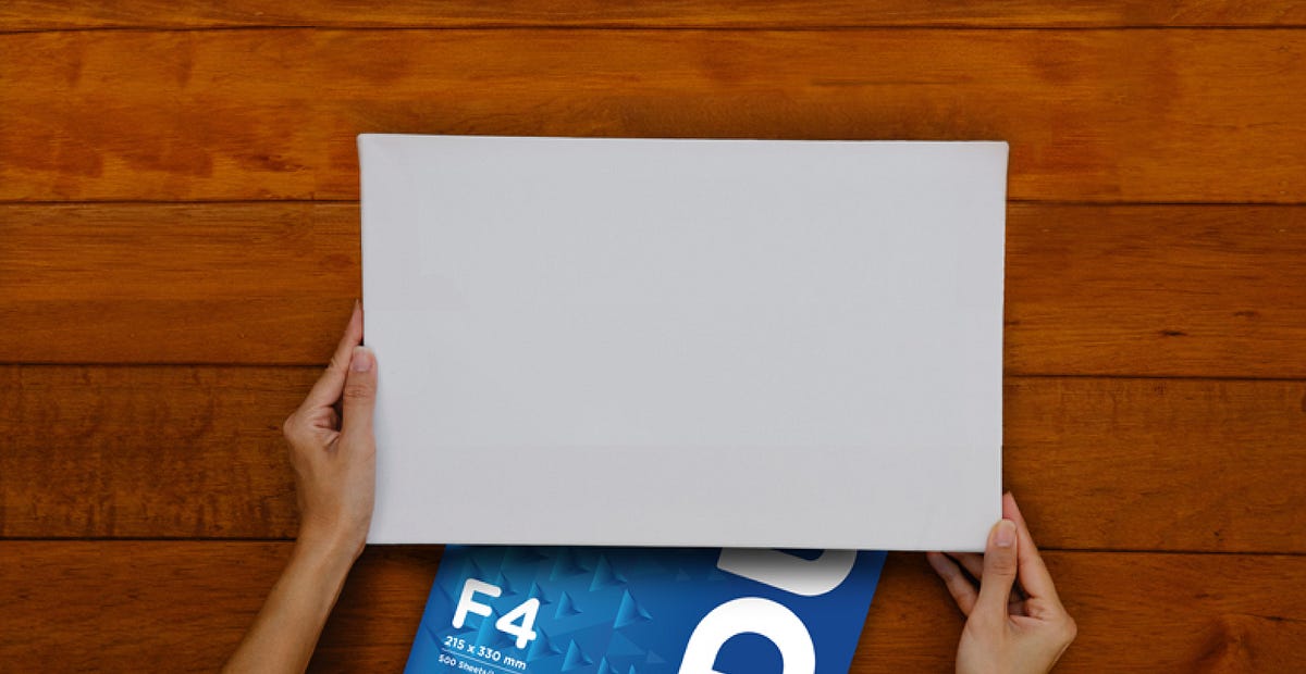 Ukuran Kertas Printing yang Tersedia di Percetakan | by rain | Medium