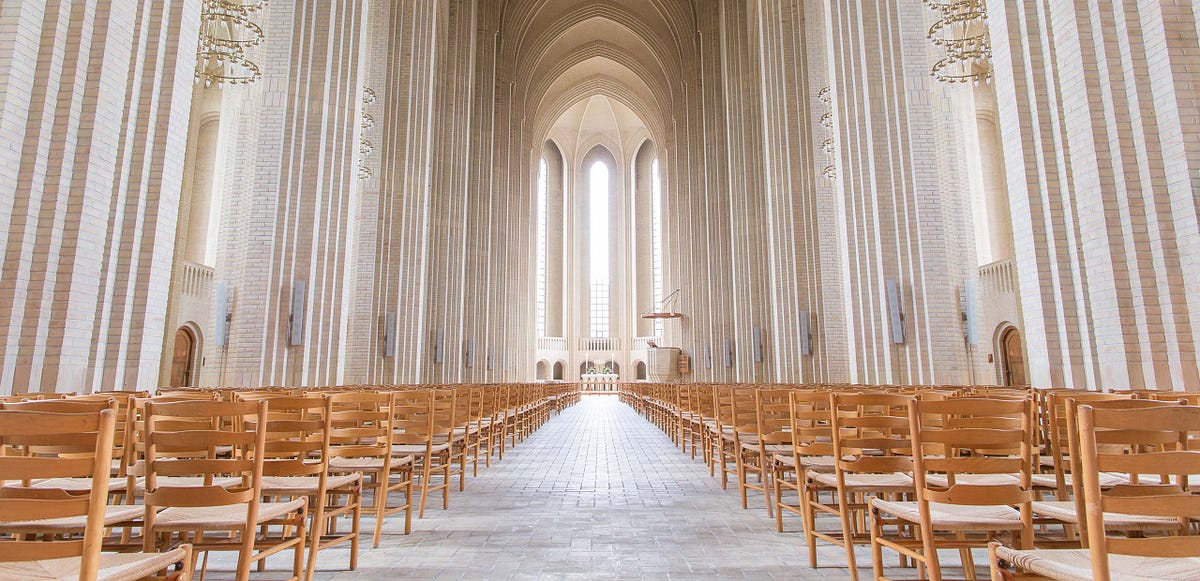 A Biblical Theology of Architecture? | by Peter Marshall Mason | Medium
