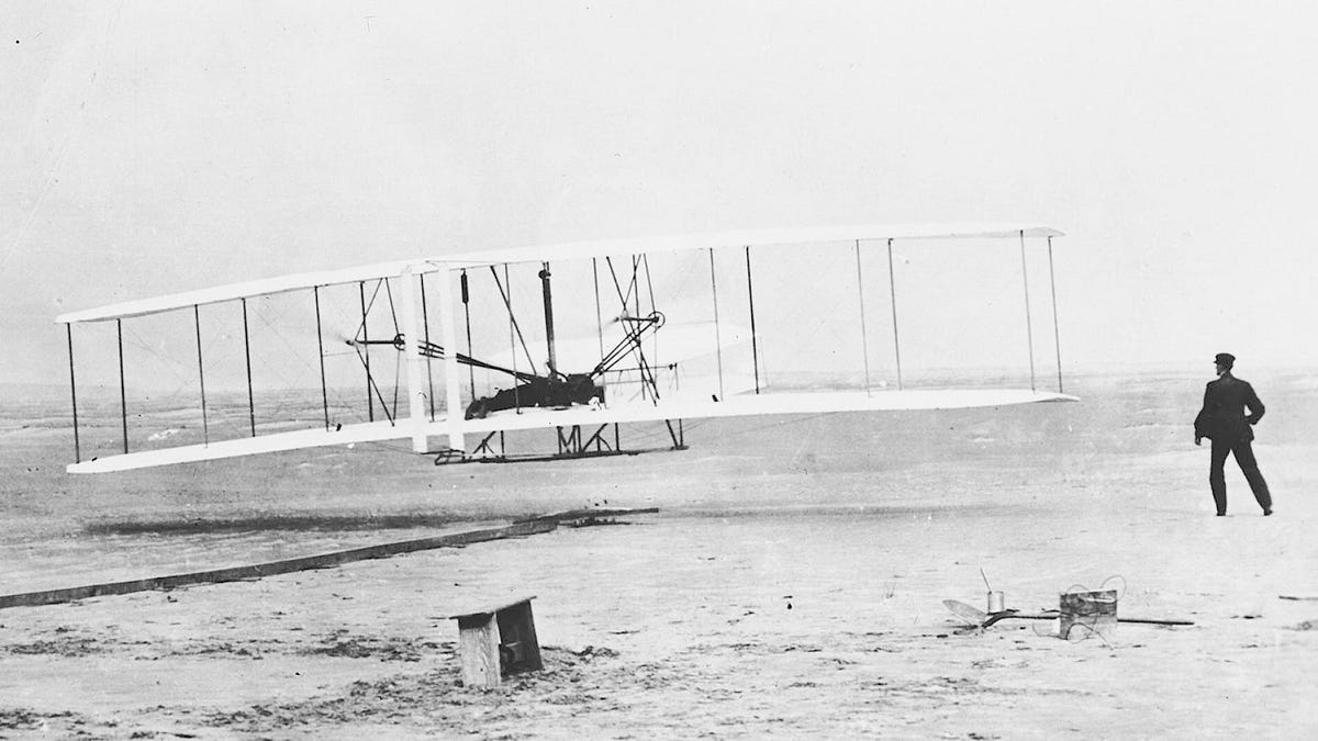 The Wright Way To Solve Problems: The Wright Brothers | by Skyler ...