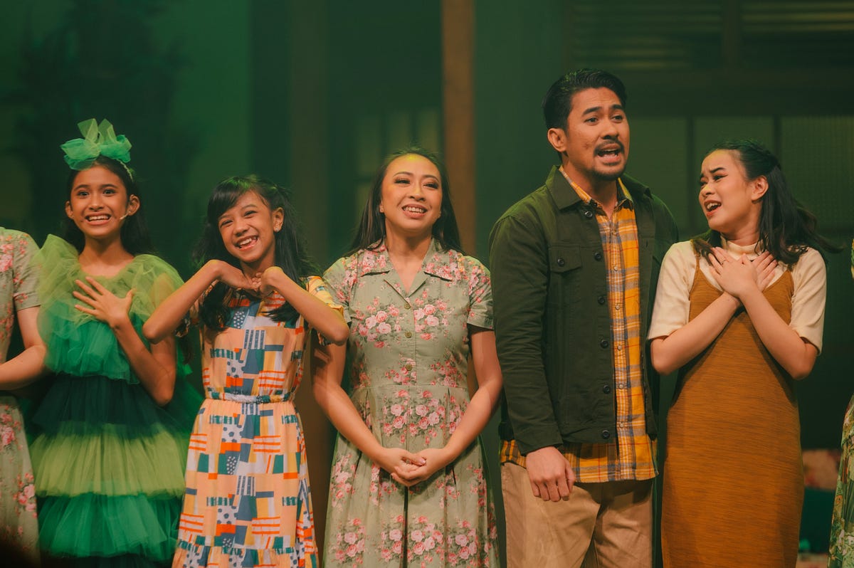 2024: The precipice of Indonesian musical theater scene | by Rakaputra ...