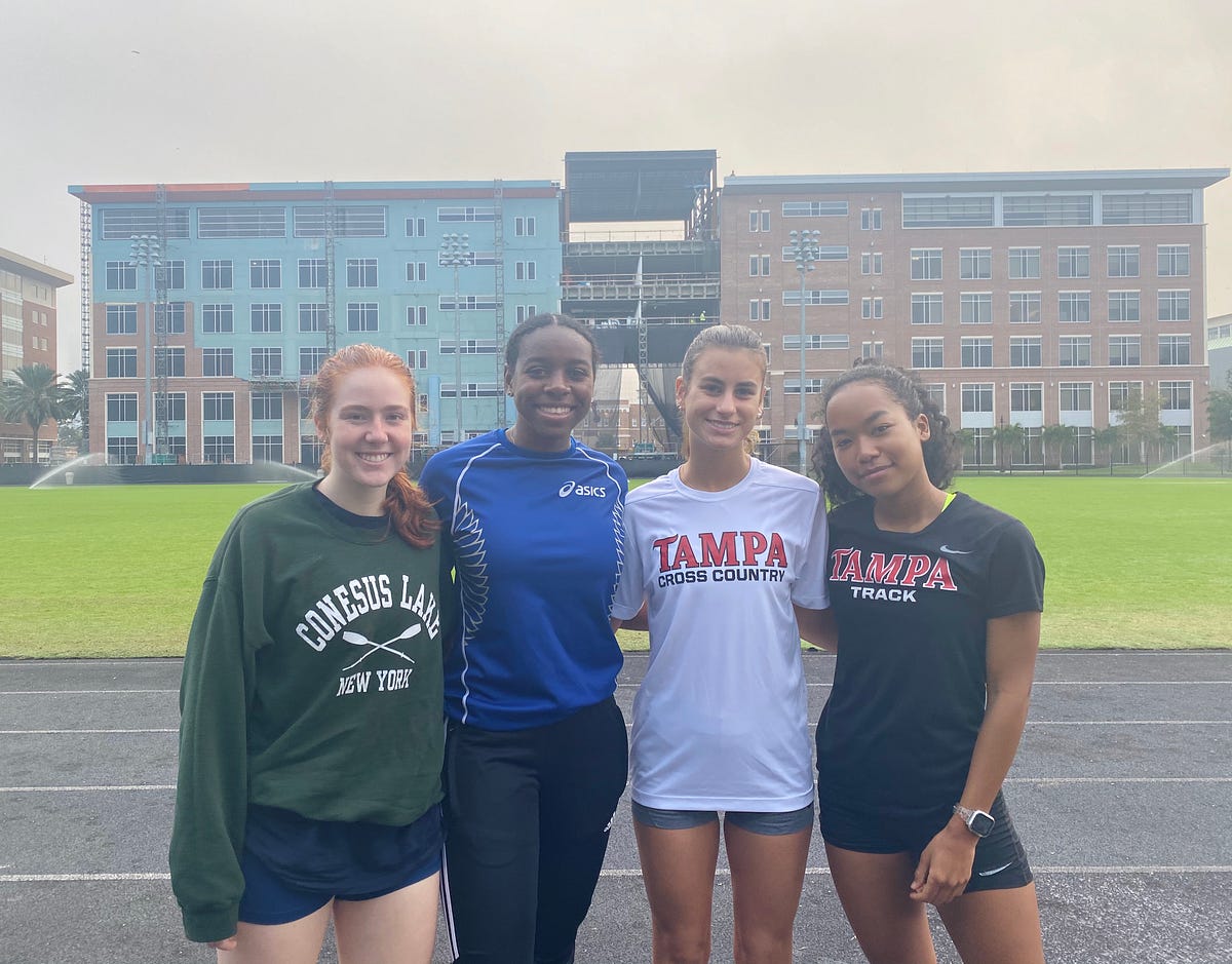 A Breakthrough that Led to the Cross Country Championships | by Brianna ...