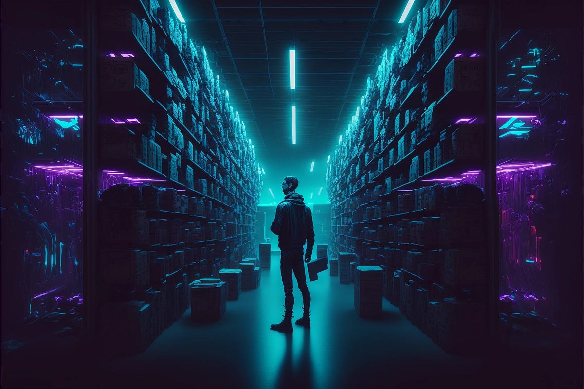 Amazon Takes the NFT World by Storm: A Look into the E-commerce Giant’s ...