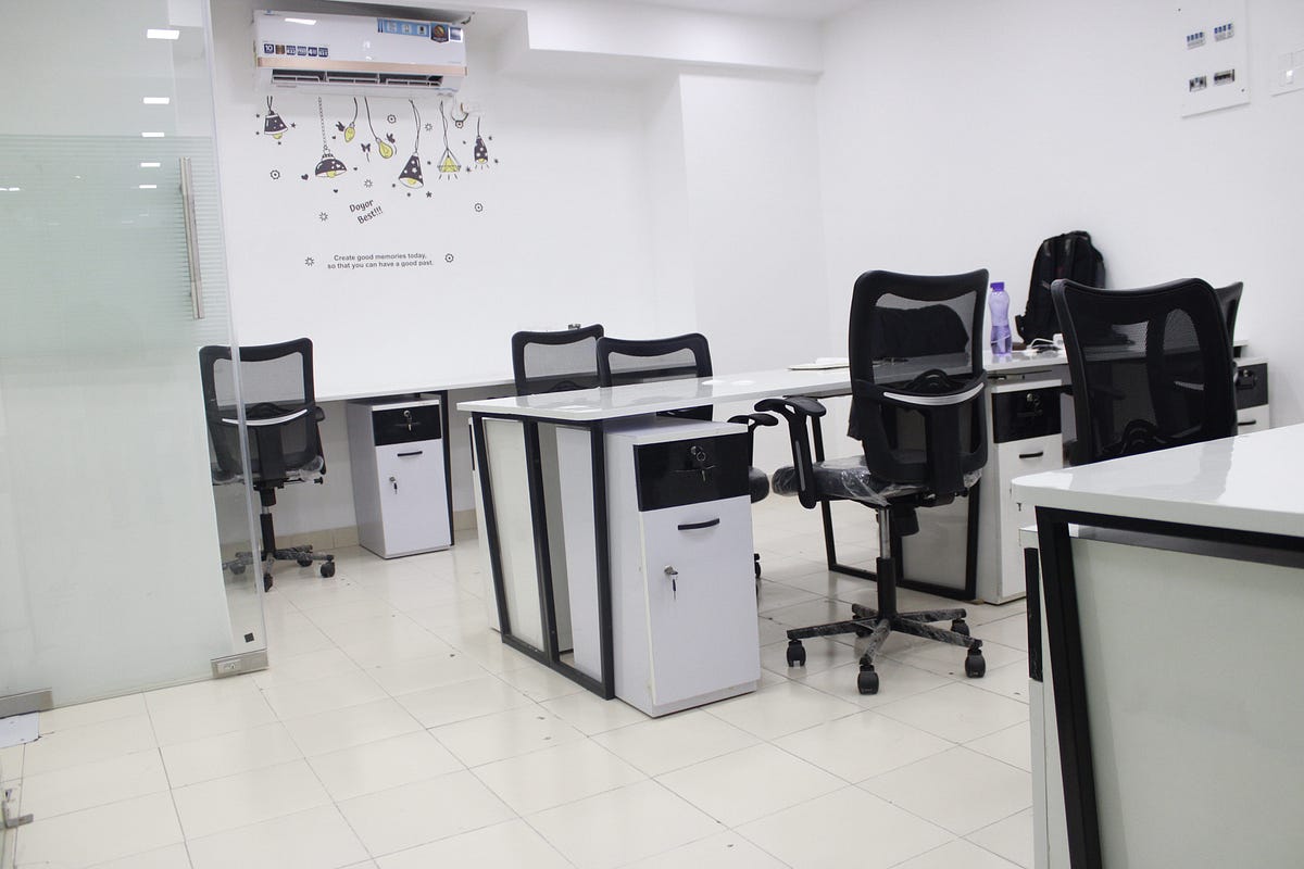 The Office Spectrum: Your Gateway to Virtual Office Excellence in Delhi, India | by Sandeep vig ...