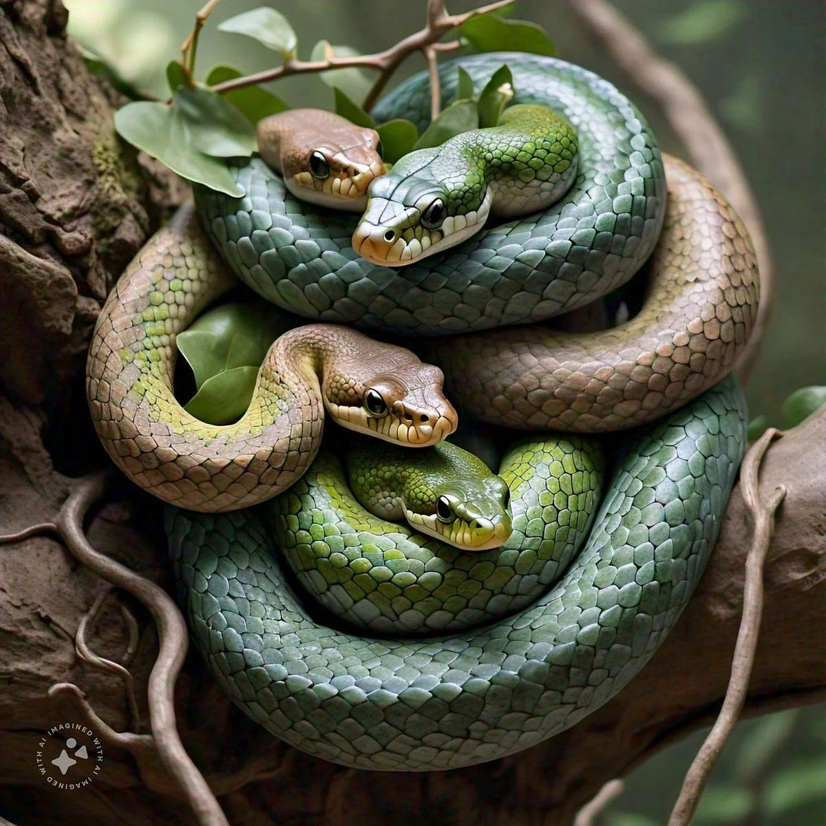 Snakes: The fascinating and mysterious creatures of the animal kingdom | by Sohail Waheed | Dec ...