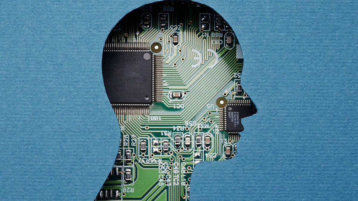 AI and the exponential curve. With recent and major advancements in ...