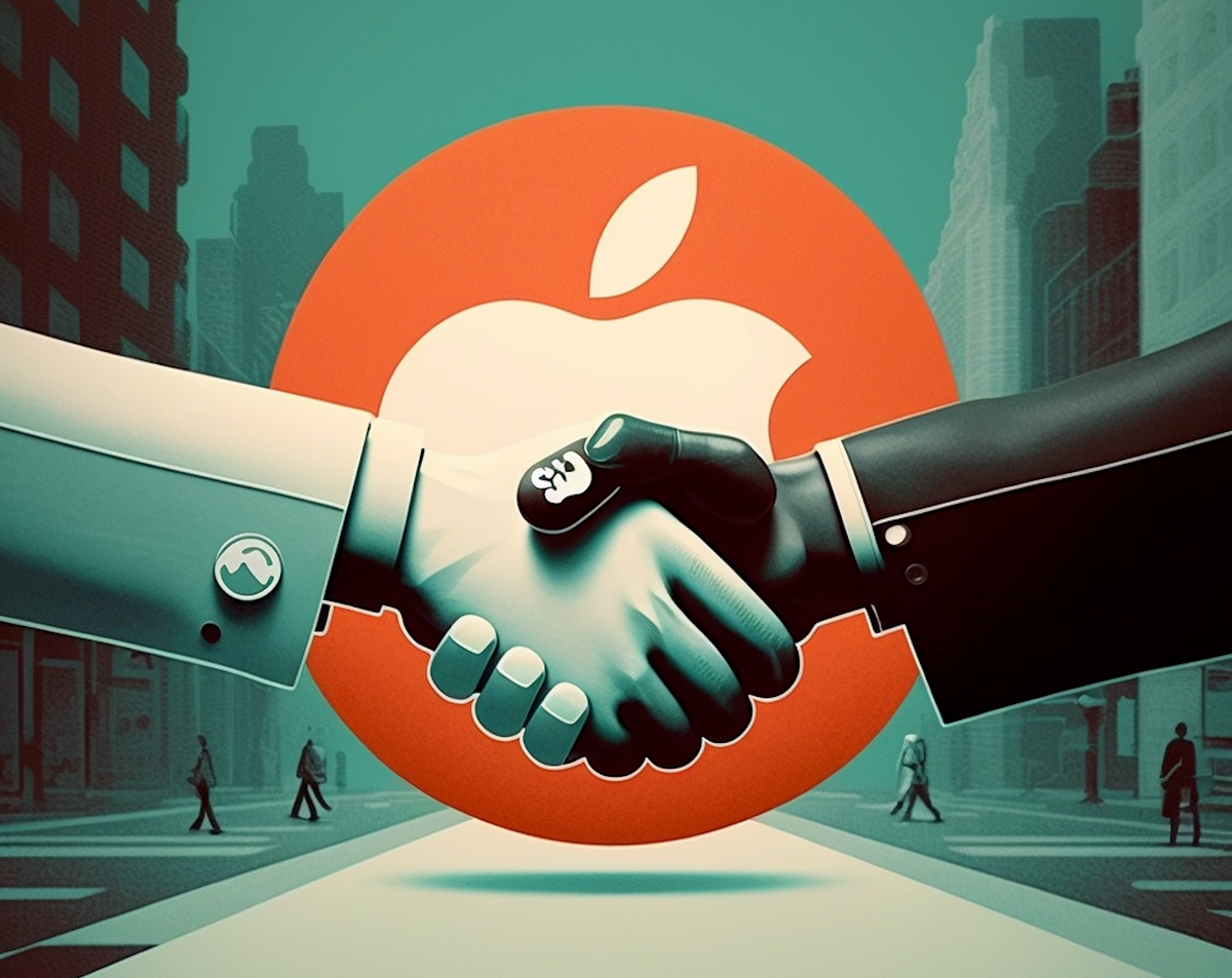 預期立訊或將主導Apple第一代AR/MR頭戴裝置開發與量產 / Luxshare ICT likely to lead development and production of Apple ...