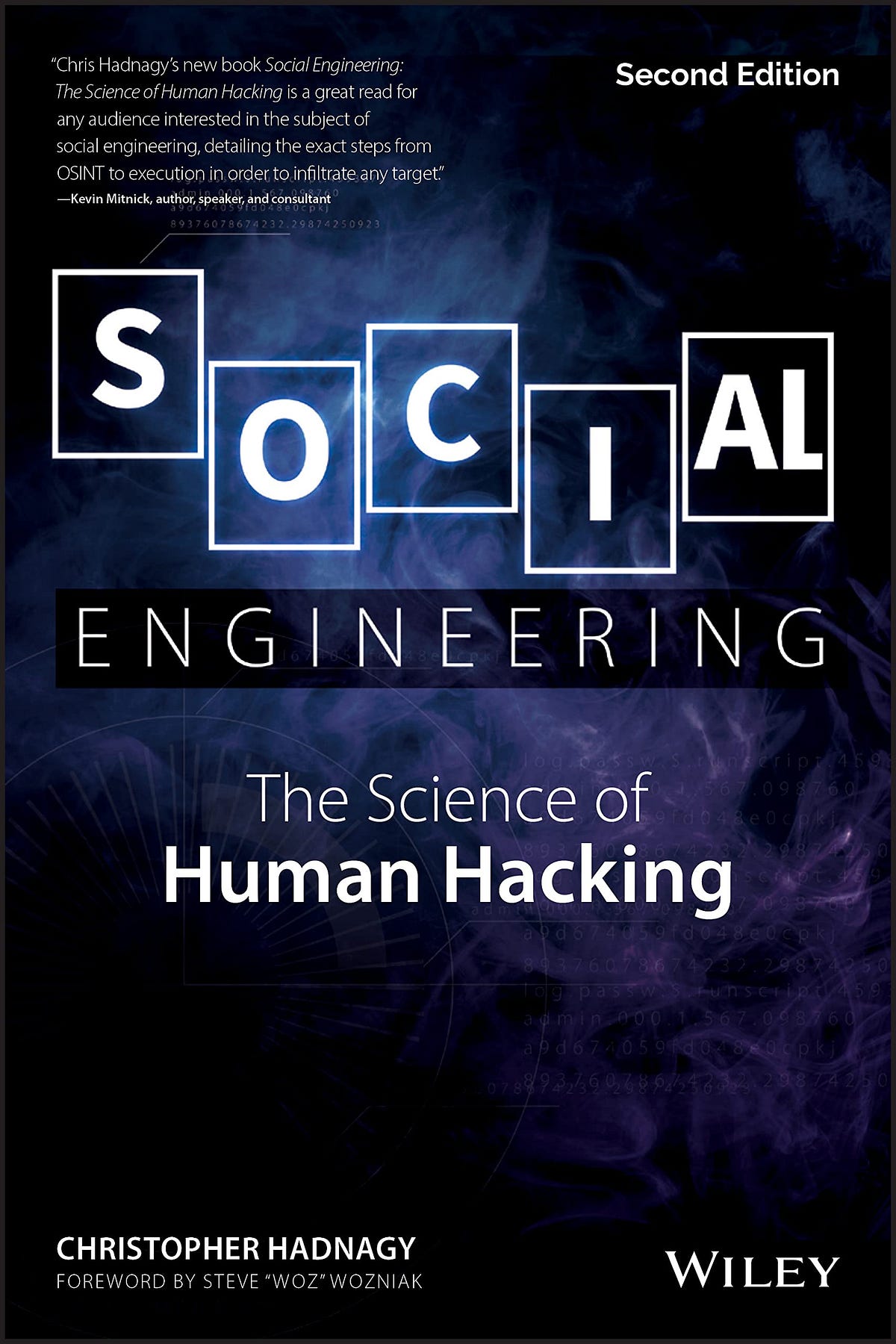 Read Social Engineering: The Science of Human Hacking FULL BOOK PDF ...