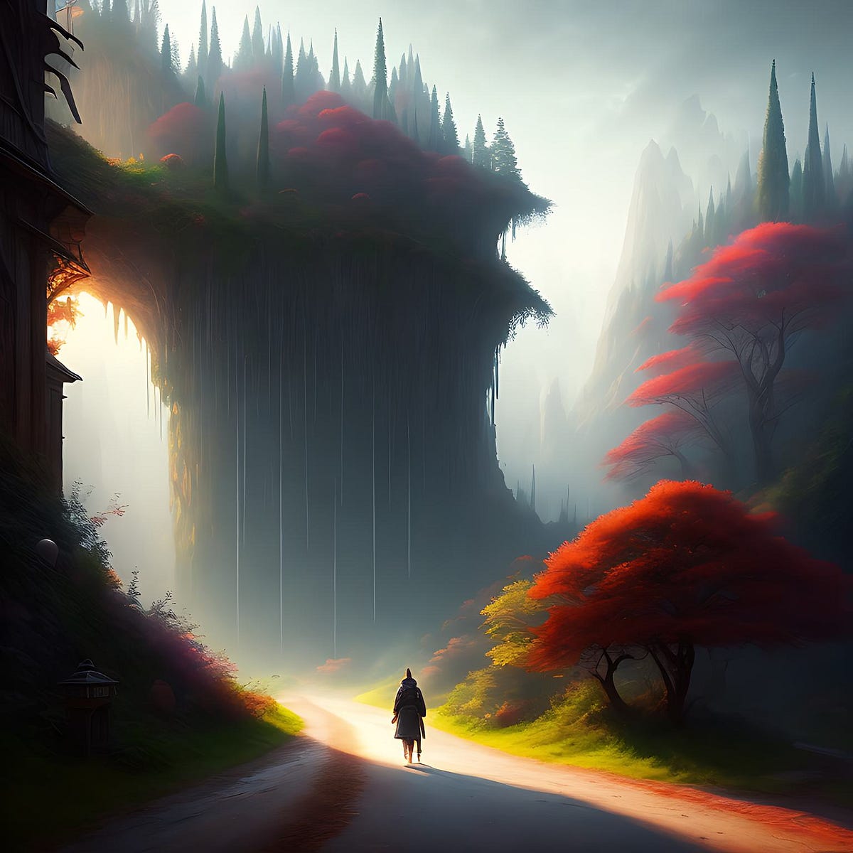 A Poem on Life - Christopher Hyer - Medium