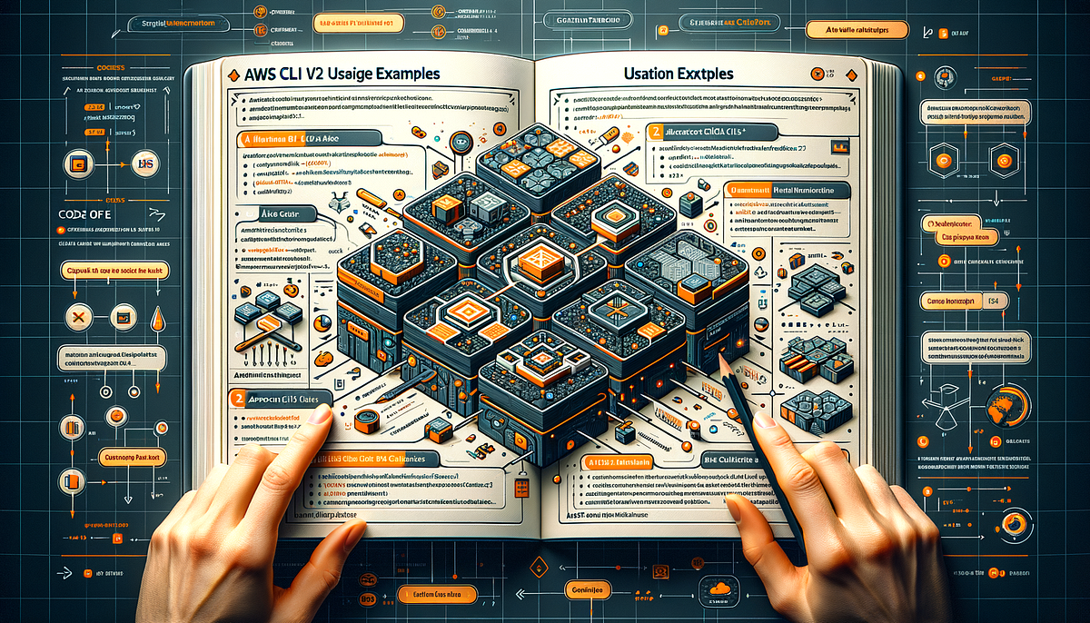 Aws Cli V2 By Examples Managing Amazon Eks Clusters And Fargate