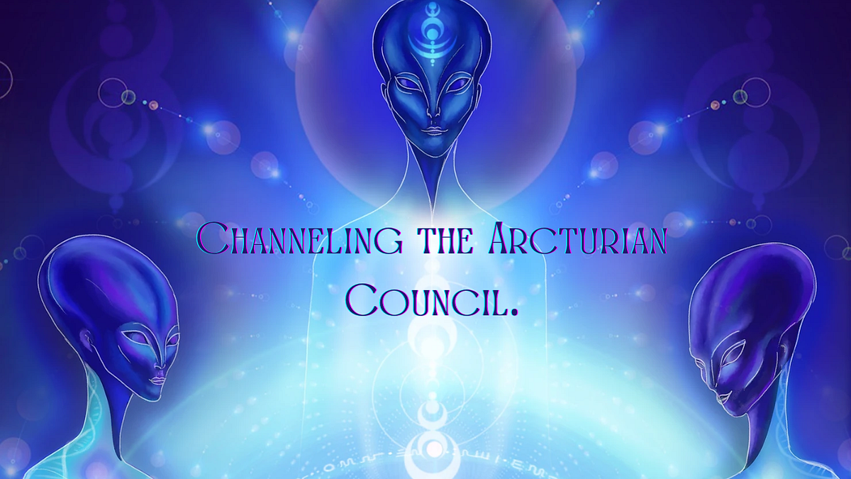 Conversation with Arcturian Council- The Council of 13 | by Muang'Akili ...