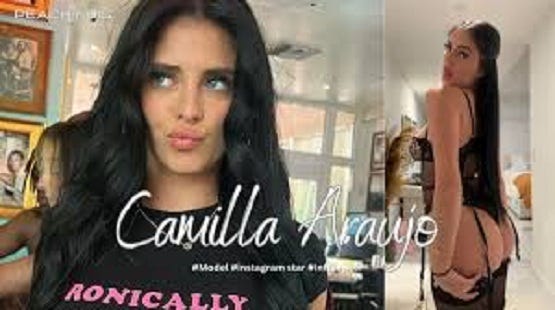 Camilla Araujo viral video leak Twitter, Reddita | by Ilhantibcvaa | Oct, 2024 | Medium