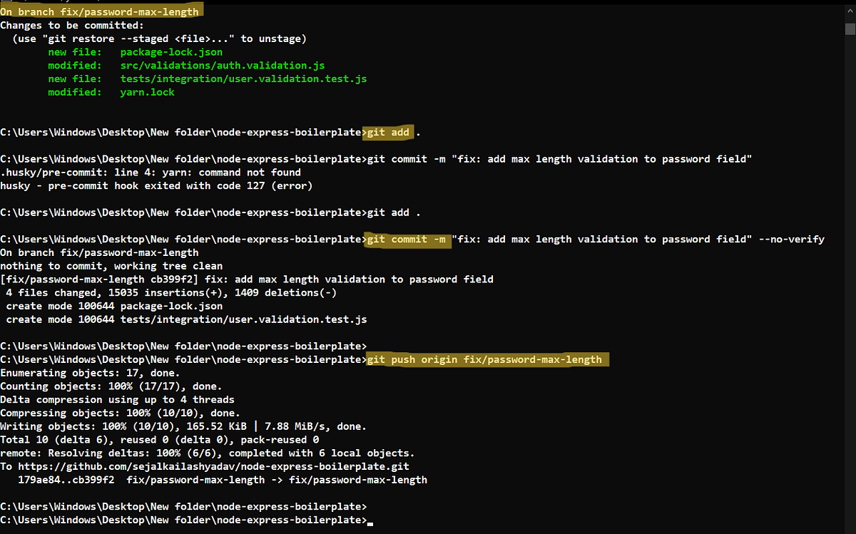 How I Contributed to an Open Source Node.js Project on GitHub | by ...