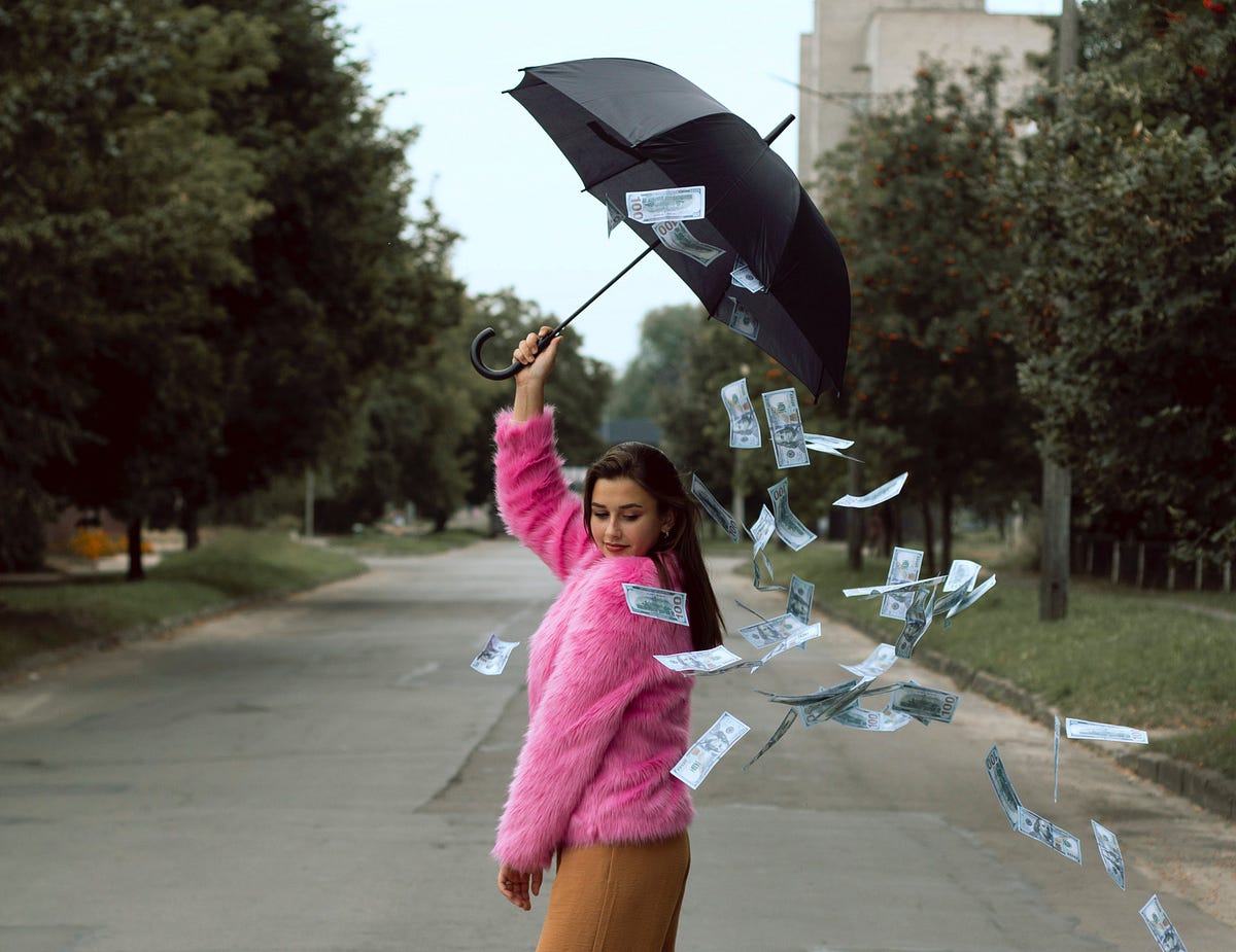 How to Become One of the Rare Writers Who Actually Makes Money | by ...