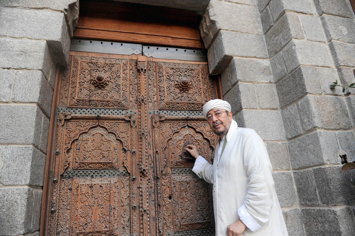 The man who dreams of old Mecca. Saudi Architect Sami Angawi is still ...