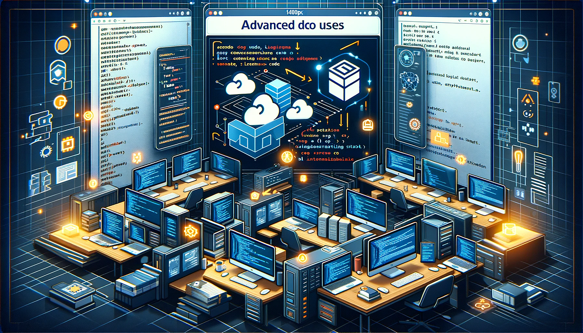Exploring Docker’s Versatility: Code-Enhanced Insights | by Saverio ...