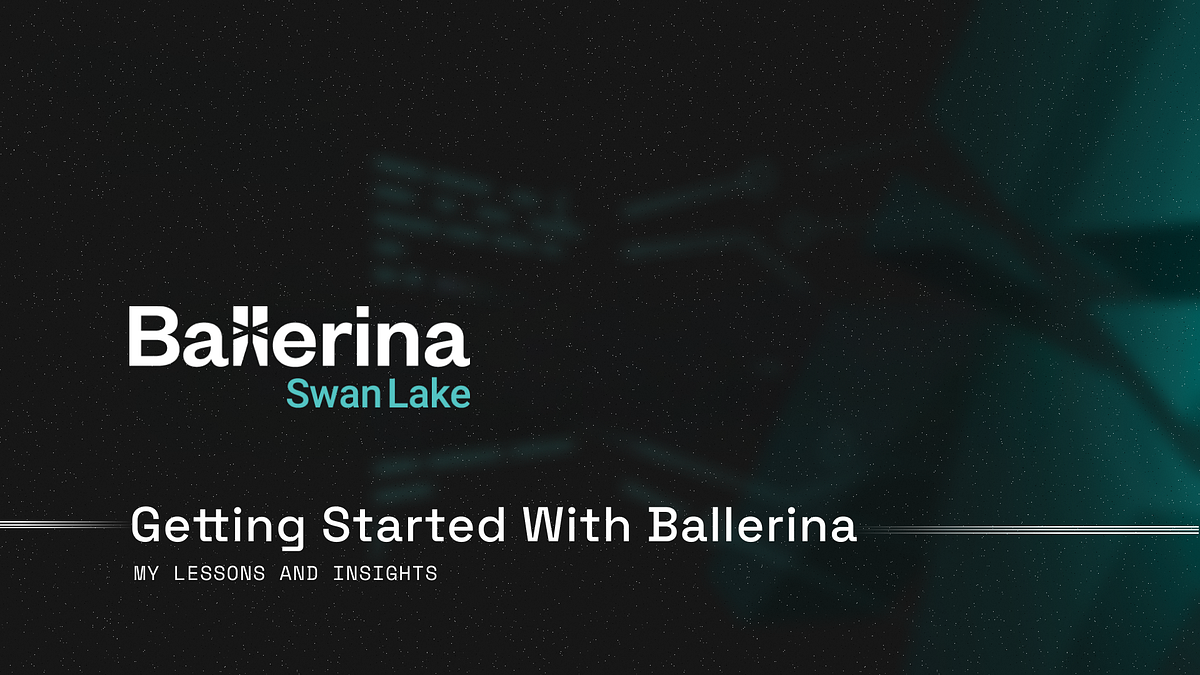 Getting Started with Ballerina: My First Experience Building with WSO2’s Cloud-Native Language ...