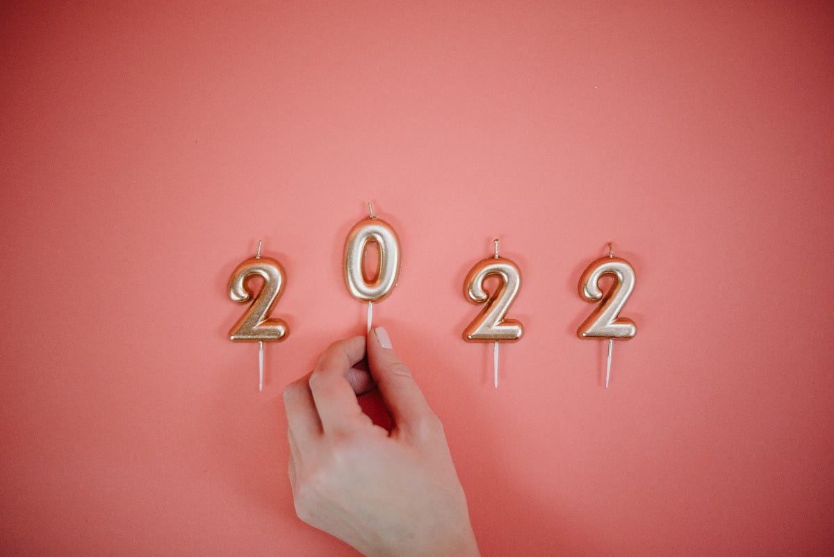 How to start 2022. The best way to start the new year 2022 | by ...