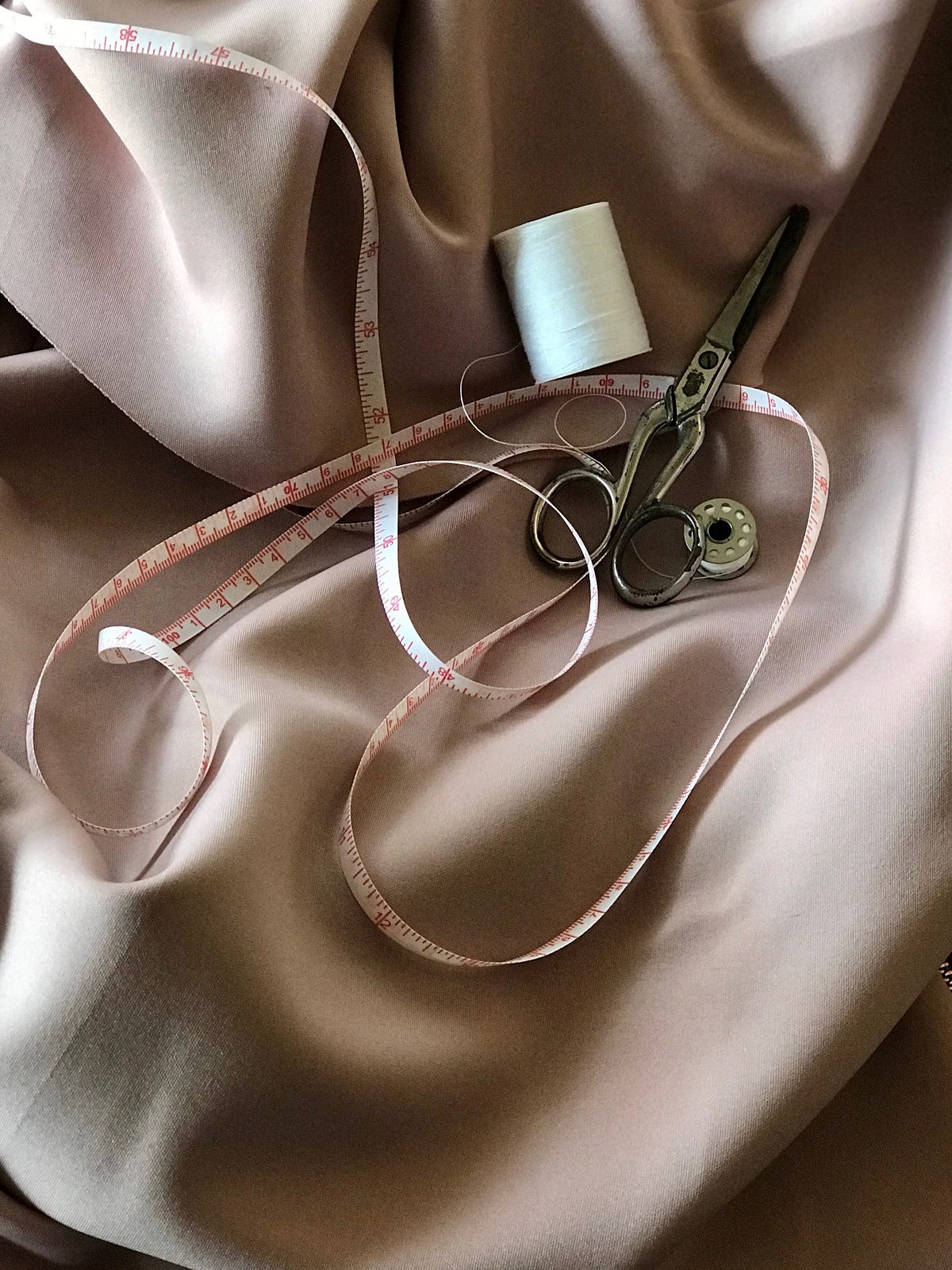 How A Dressmaker Taught Me Resilience | by Giulia Rognoni | Storymaker ...