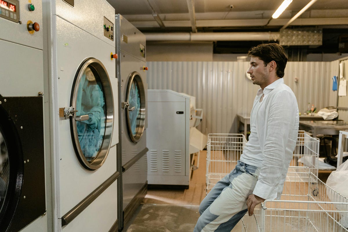 I Am a Man on Hinge and “My Simple Pleasure” Is Clean Sheets | by ...