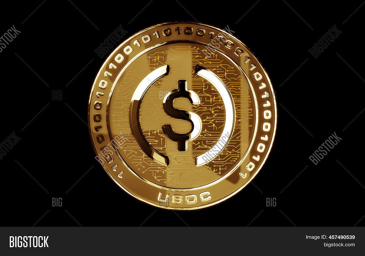 What the USDC Airdrop Means for the Future | by USDCoin | Nov, 2024 ...