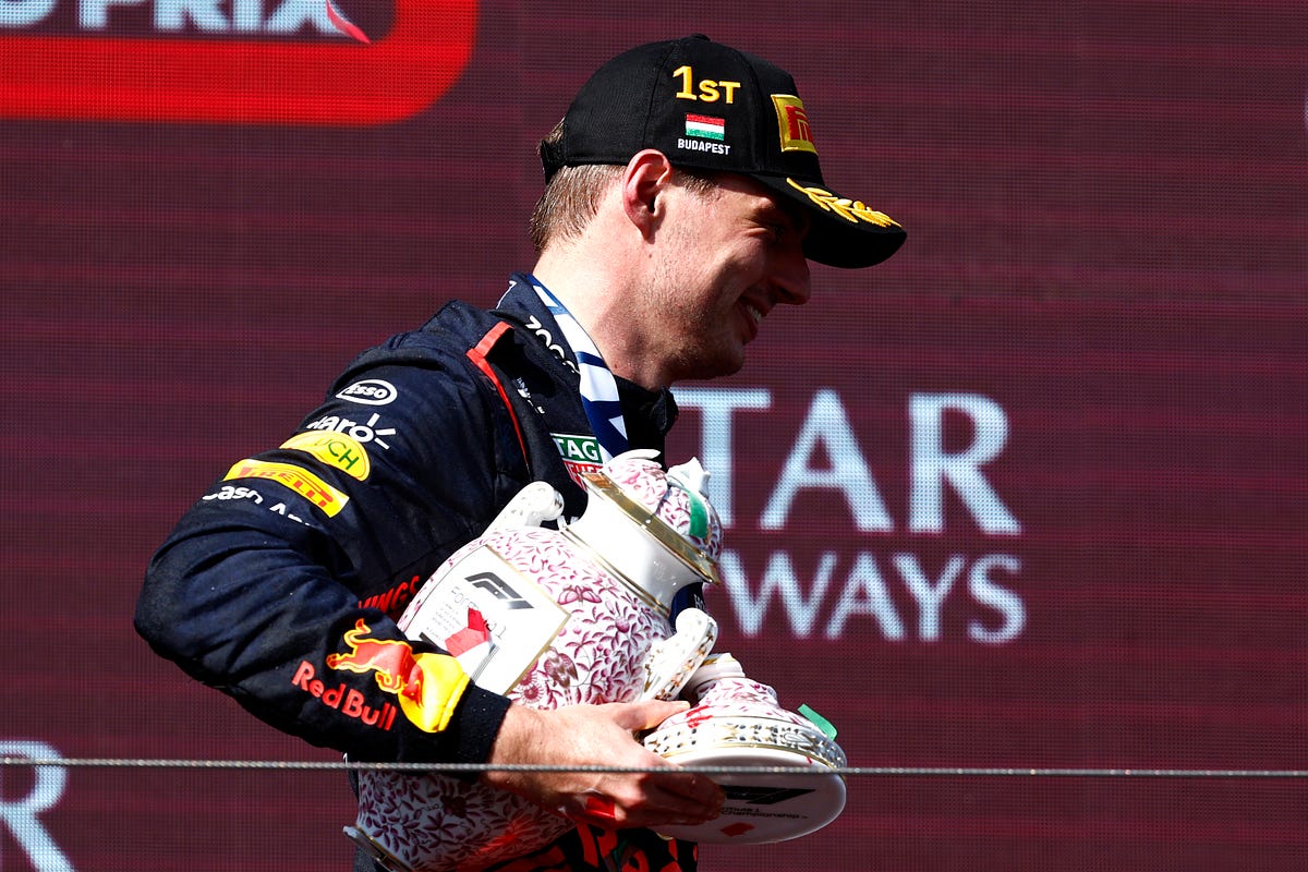 Destroying records and trophies Hungarian GP F1 2023 | Formula One Forever