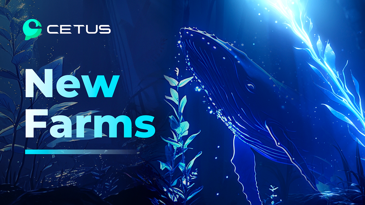 Cetus New Farms: Everything you should know about it | by CetusProtocol ...
