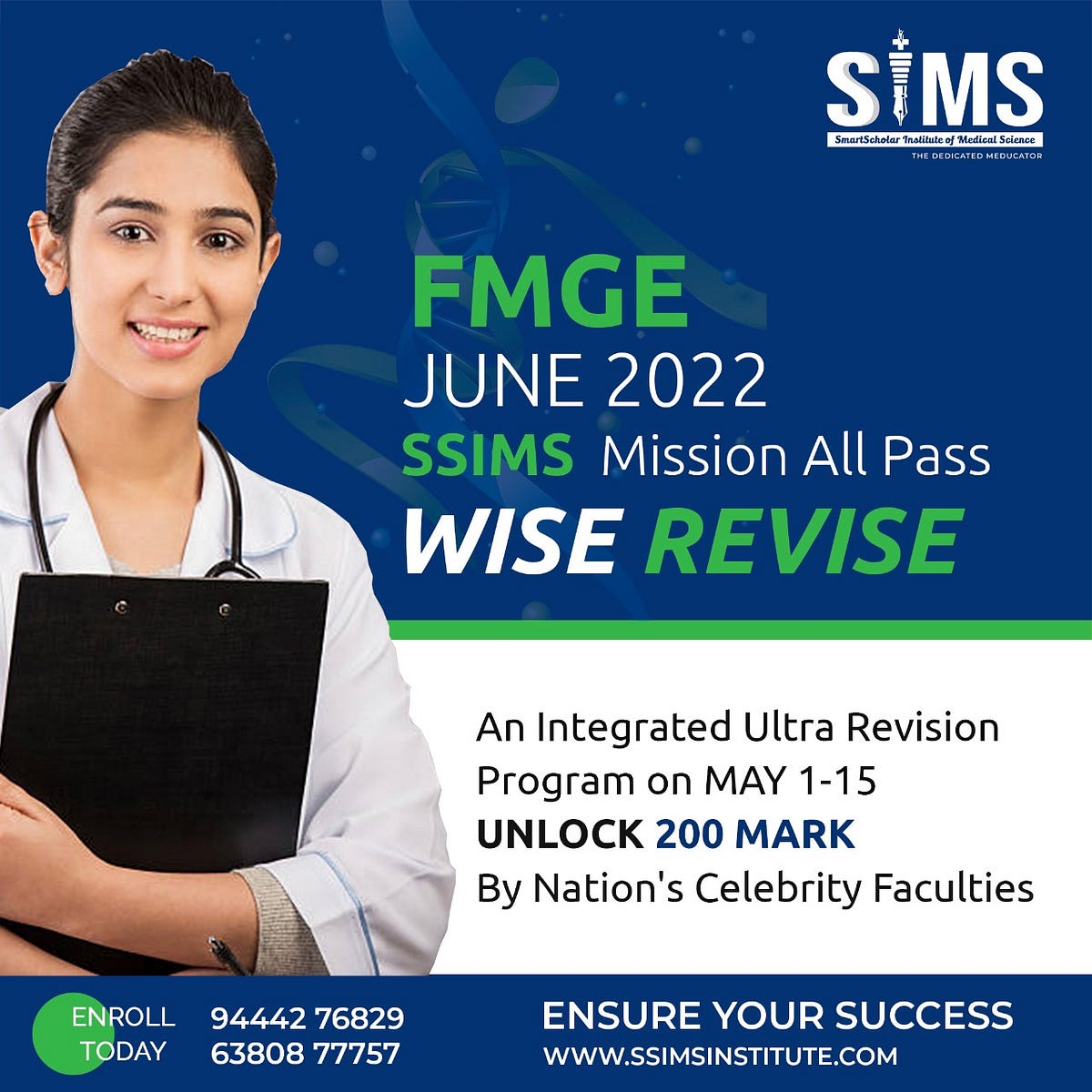 FMGE JUNE 2022 — Best Revision Program with integrated learning modules ...