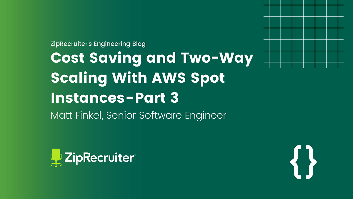 Monitoring Kubernetes Cluster Health On Aws Spot Instances — Part 3 By Engineering Team