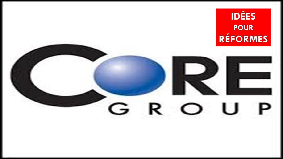 Le Core Group en Haïti: Ils ne vont pas réformer les institutions et ...