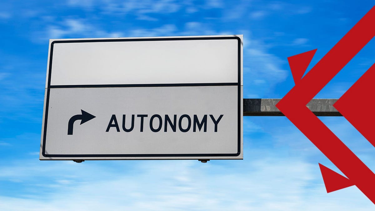 Guida all'autonomia | RocketWork