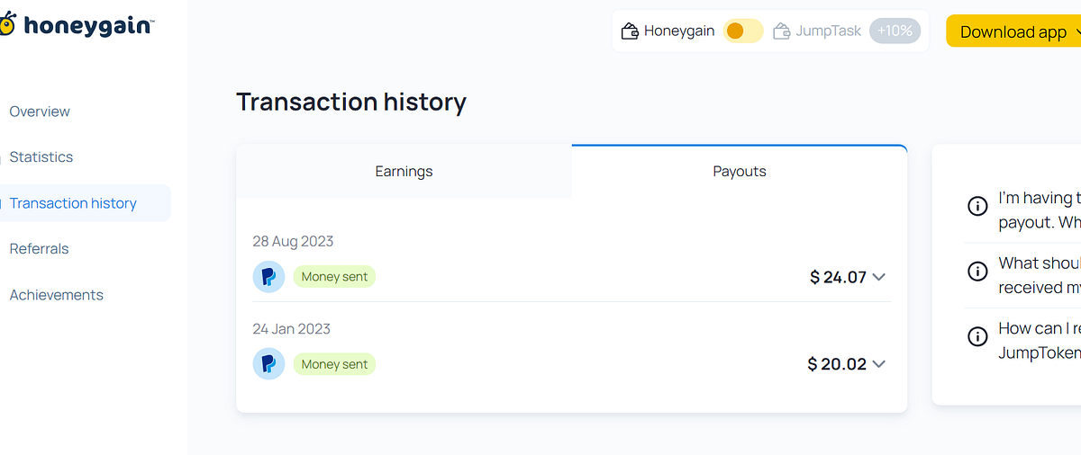 Turning Idle Resources Into Real Cash With HoneyGain: A Detailed Review ...