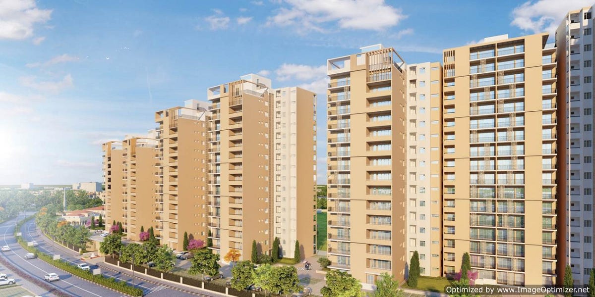 Wave Estate: A Prestigious Address in the Heart of Mohali | by Wave ...