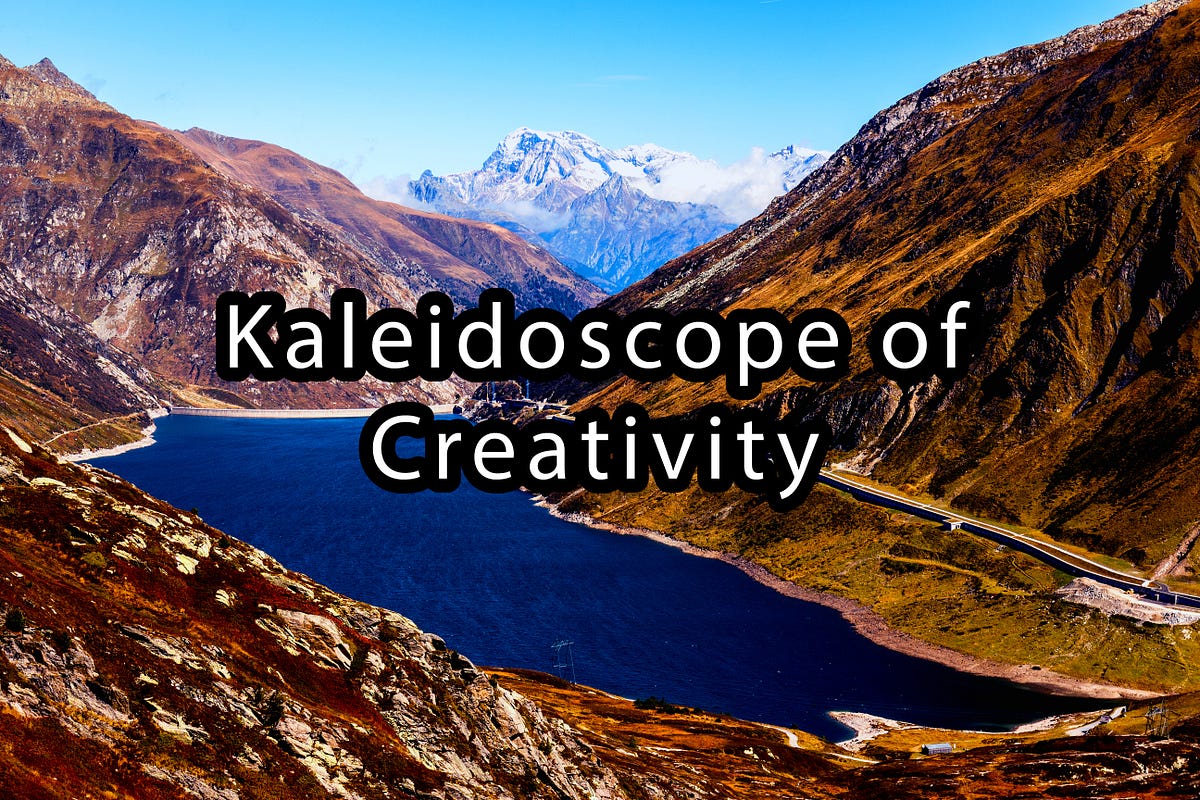 A Kaleidoscope of Creativity: Unveiling the Various Types of Art Forms ...