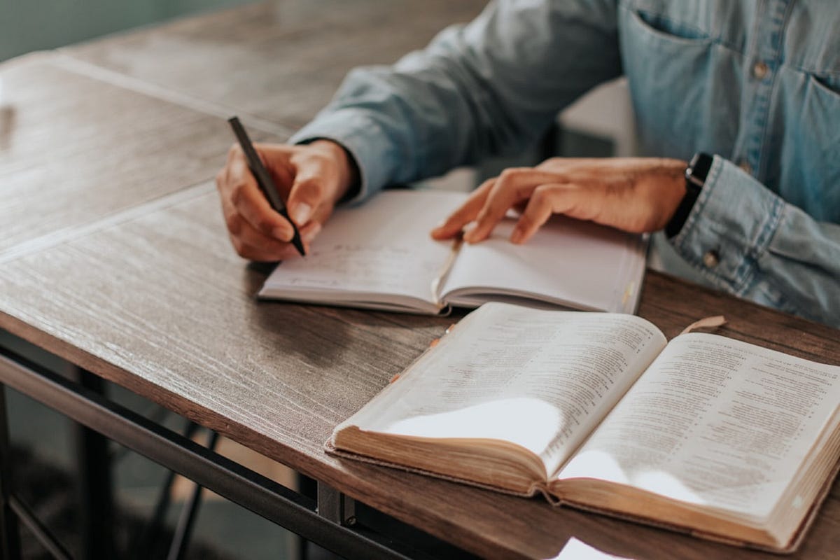 A High View of Scripture Doesn’t Mean You Have The Right View of ...