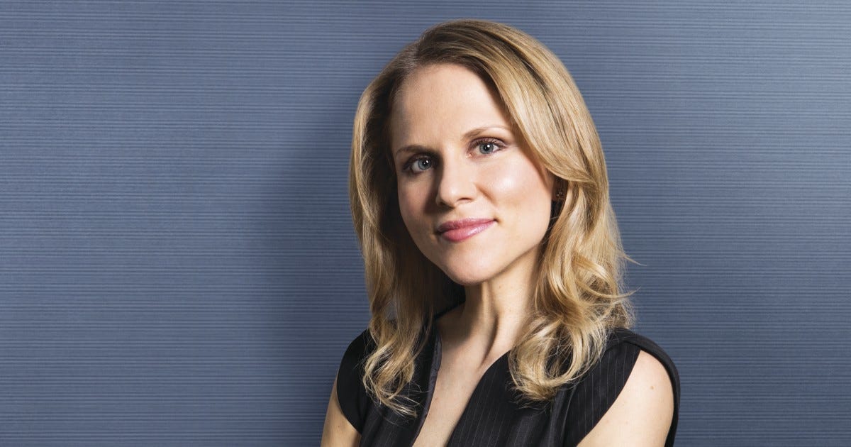 Podcast with Colleen Briggs, Executive Director of Community Innovation ...
