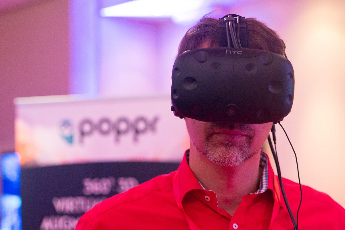 5 examples how VR works for HR. Here are five examples how you can make ...