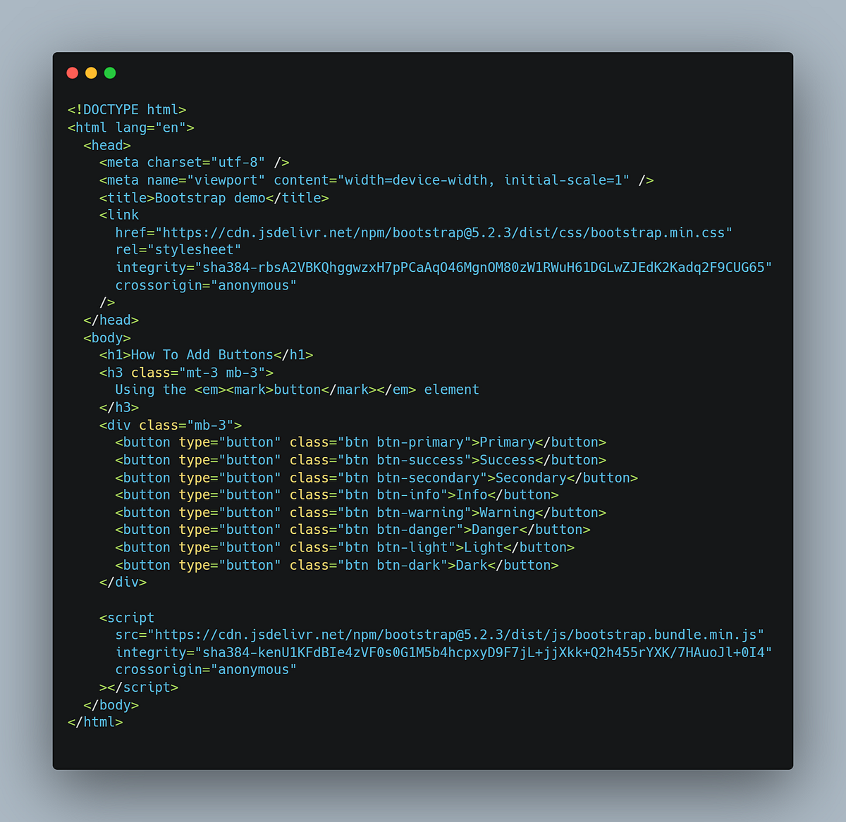 How to Strengthen Your Website with Bootstrap Part-2 | by Iremcol | Feb, 2025 | Medium