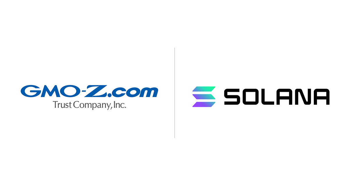 GMO-Z.com Trust Company Announces the Launch of Stablecoins GYEN and ZUSD on the Solana Network ...