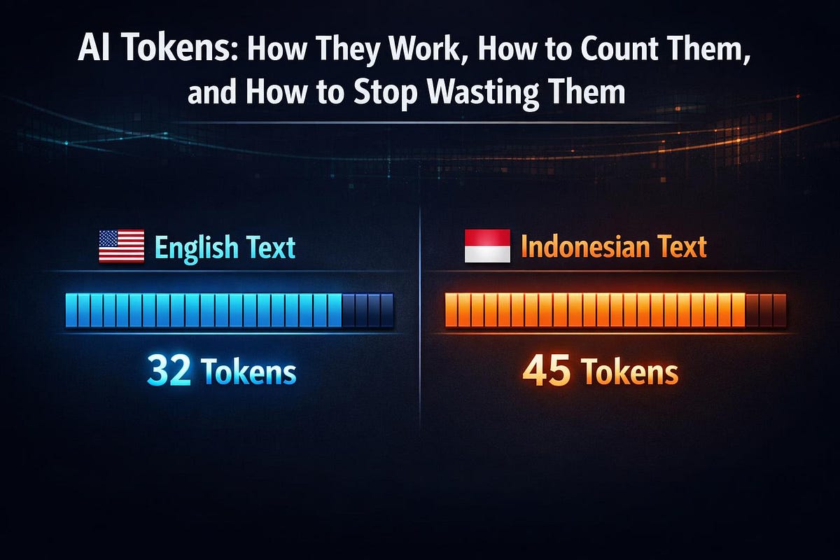 AI Tokens: How They Work, How to Count Them, and How to Stop Wasting ...