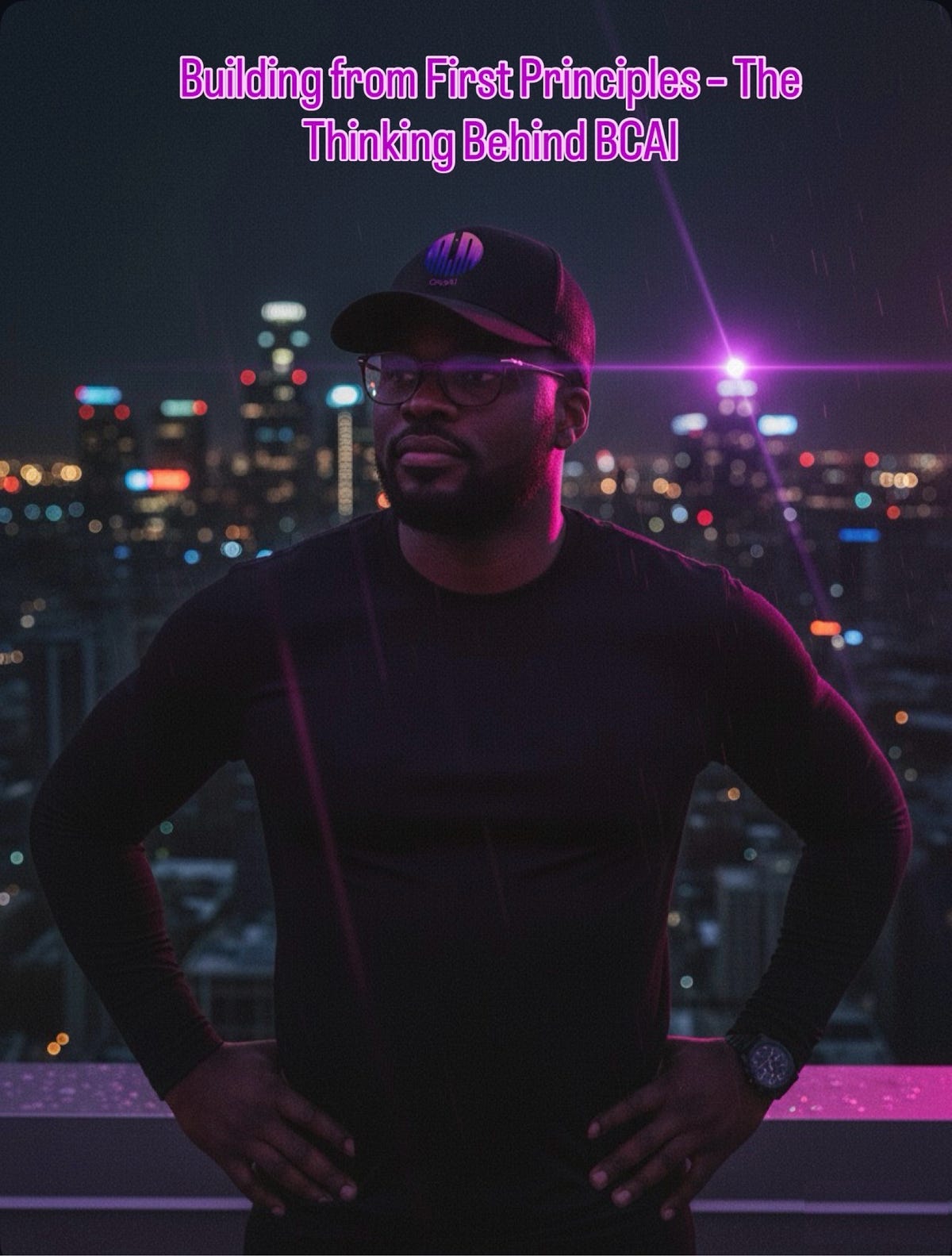 Building from First Principles: The Thinking Behind BCAI | by Orah Clinton | Nov, 2025 | Medium