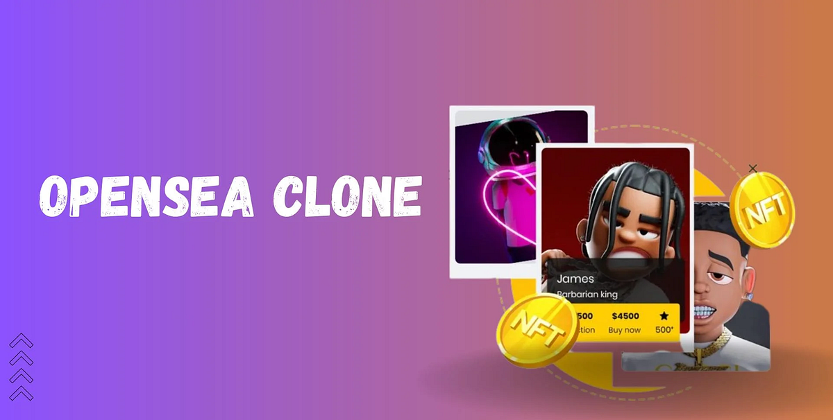Building Your Own NFT Marketplace: A Guide to Creating an OpenSea Clone for Business | by Allan ...