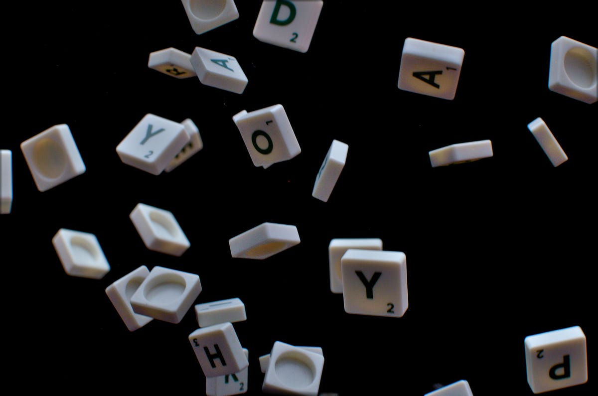 How to Coda with initials?. The first letters of your middle names ...